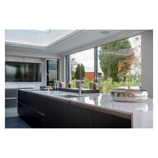 Case Study | Highfield View - Contemporary - Kök - Annan - av Express in the Home | Houzz