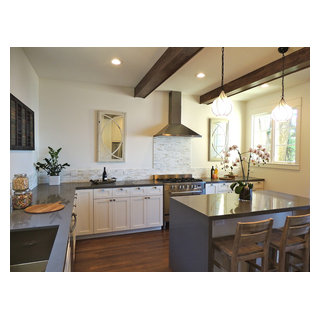Casitas interior - Transitional - Kitchen - San Francisco - by Sullivan ...