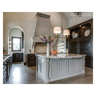 Cast Stone Kitchen Hoods - Traditional - Kitchen - Other - by Omega ...