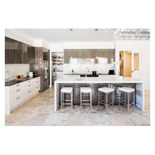 Castella Staple Handle - Modern - Kitchen - Melbourne - by Castella | Houzz