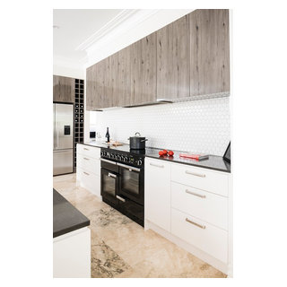 Castella Staple Handle - Modern - Kitchen - Melbourne - by Castella | Houzz