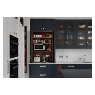 Castleconnell - Modern - Kitchen - Other - by Richard Burke Design ...