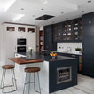 Castleconnell - Modern - Kitchen - Other - by Richard Burke Design ...