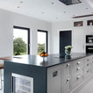 Castleconnell - Modern - Kitchen - Other - by Richard Burke Design ...
