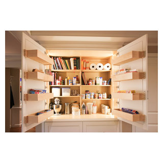 Casual Elegance - Contemporary - Kitchen - Cedar Rapids - by Wiles ...