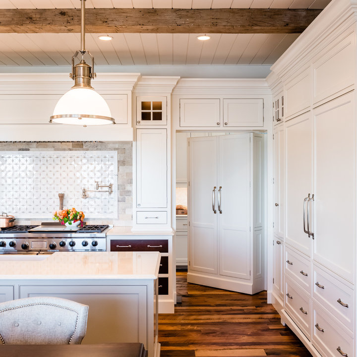 Kitchen Hearth - Photos & Ideas | Houzz