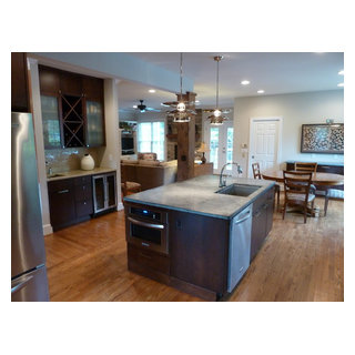 Catherine Boardman/Catherine Barkley - Contemporary - Kitchen ...