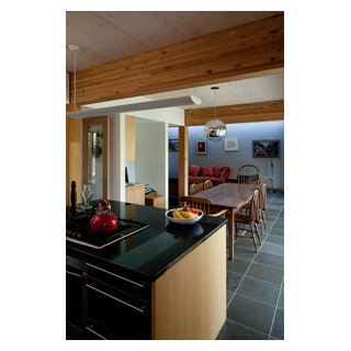 Cavendish Ave by Mole Architects - Contemporary - Kitchen - London - by ...