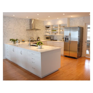CB Kitchen - Contemporary - Kitchen - Toronto - by Dominik Back ...
