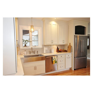 CB Kitchen Renovation - Farmhouse - Kitchen - Jacksonville - by I ...