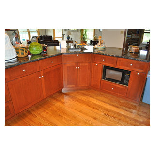 Celtic Inspired Kitchen - Traditional - Kitchen - Philadelphia - by ...