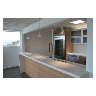 Centro West Modern Kitchen - Contemporary - Kitchen - San Francisco ...