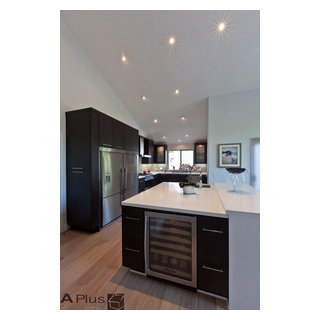 Chad - Modern & Contemporary - Modern - Kitchen - Orange County - by ...