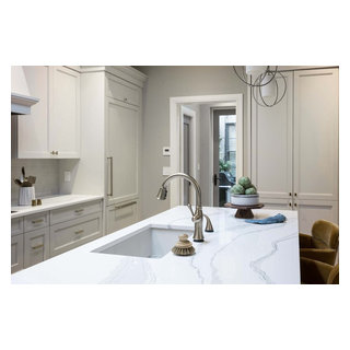 Chadwick Street Kitchen - Transitional - Kitchen - Philadelphia - by J ...