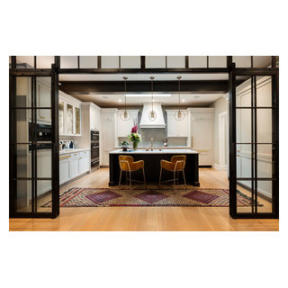 Chadwick Street Kitchen - Transitional - Kitchen - Philadelphia - by J ...