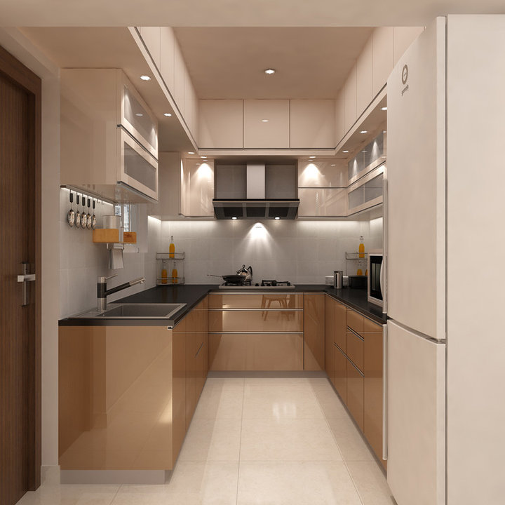 Modern Kitchen Design Ideas, Inspiration & Images - September 2025 ...