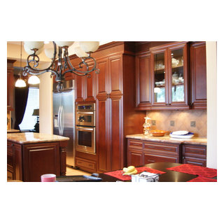 Chandler Arizona, Traditions Kitchen Remodel, Custom Kitchen Cabinets ...