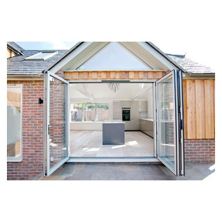 Chandos Road - Modern - Kitchen - Berkshire - by Absolute Architecture ...