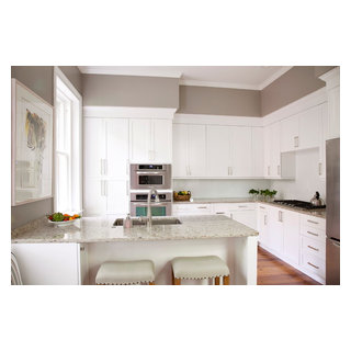 Charleston Charmer - Traditional - Kitchen - Charleston - by Gaylord ...