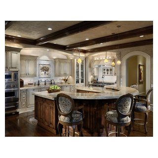 Charlotte - SAB - Shabby-chic Style - Kitchen - Charlotte - by Banner's ...