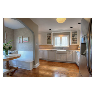 Charming 1925 Kitchen Renovation - Craftsman - Kitchen - Seattle - by ...