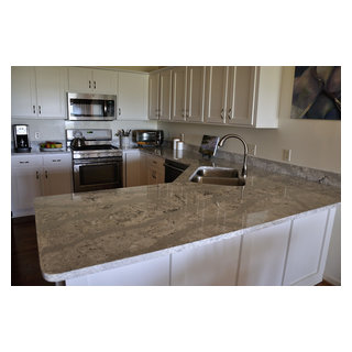 Chase Kitchen - Traditional - Kitchen - Atlanta - by Counterparts, Inc ...