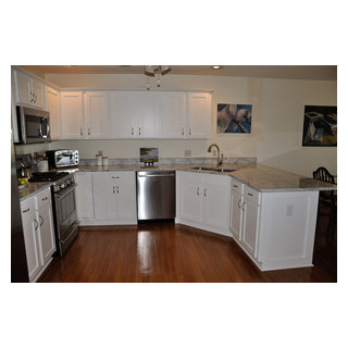 Chase Kitchen - Traditional - Kitchen - Atlanta - by Counterparts, Inc ...