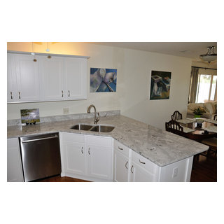Chase Kitchen - Traditional - Kitchen - Atlanta - by Counterparts, Inc ...