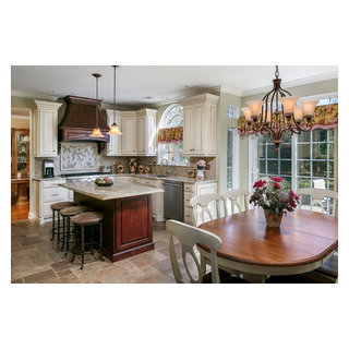 Chase Kitchen - Traditional - Kitchen - Philadelphia - by Photography ...