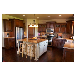 Chase Traditional - Traditional - Kitchen - Other - by Gmack ...