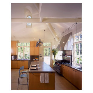 Chateau Piedmont - Contemporain - Cuisine - San Francisco - par Dan ...