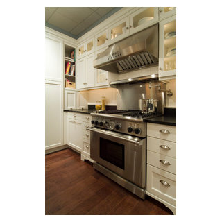 Checkers - Traditional - Kitchen - Philadelphia - by Kitchens by Eileen ...