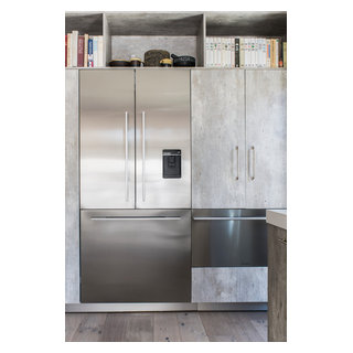 Chef Ludo Lefebvre's LA Kitchen - Contemporary - Kitchen - Los Angeles ...