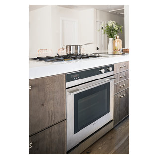 Chef Ludo Lefebvre's LA Kitchen - Contemporary - Kitchen - Los Angeles ...