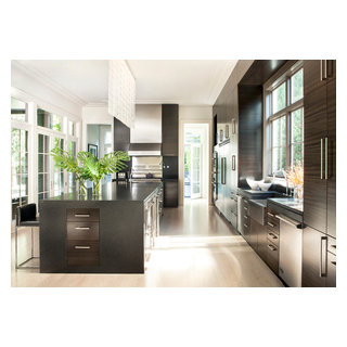 Chef's Delight - Contemporary - Kitchen - Atlanta - by Joel Kelly ...