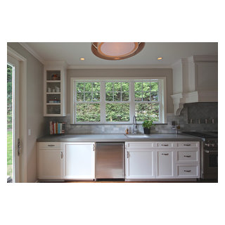 Chef's Dream Kitchen | Sammamish Kitchen Remodel - Transitional ...