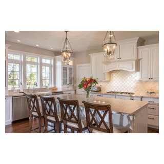 Chef's Kitchens - Windsor French Country - Traditional - Kitchen ...