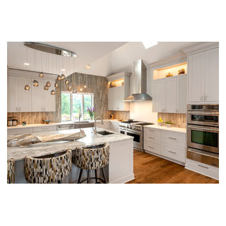 Chefs Kitchen - Transitional - Kitchen - Other - by NOTION, LLC | Houzz IE