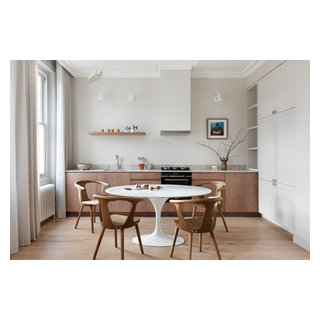 Chelsea Apartment Renovation - Contemporary - Kitchen - London - by ...