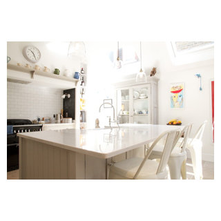 Chelsea - Contemporary - Kitchen - London - by Convert Construction Ltd ...
