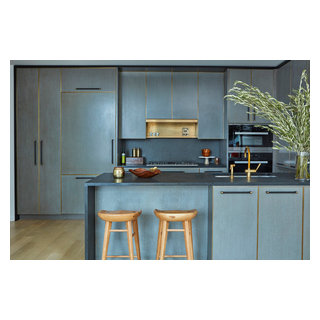 Chelsea Highline - Contemporary - Kitchen - New York - by Jarret ...