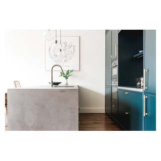 Chelsea Kitchen - Eclectic - Kitchen - London - by Day True | Houzz