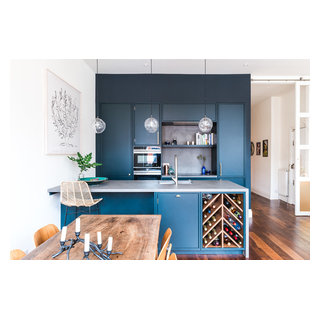 Chelsea Kitchen - Contemporary - Kitchen - London - by Day True | Houzz UK