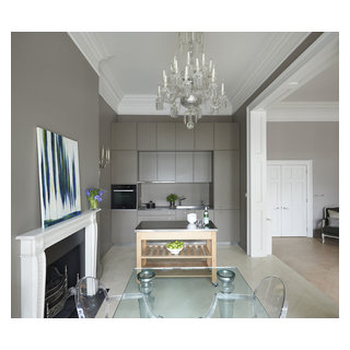 chelsea kitchen - Contemporary - Kitchen - London - by Laurence Pidgeon ...