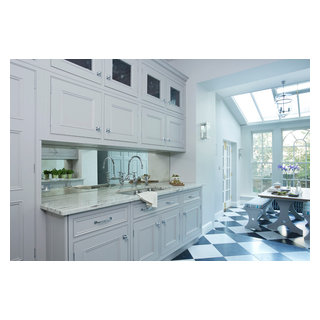 Chelsea - Traditional - Kitchen - London - by Lewis Alderson & Co. | Houzz