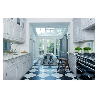 Chelsea - Traditional - Kitchen - London - by Lewis Alderson & Co ...