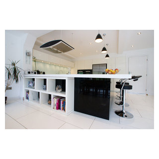 Chelsea, London - Modern - Kitchen - London - by Rational Kitchens | Houzz