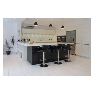 Chelsea, London - Modern - Kitchen - London - by Rational Kitchens | Houzz