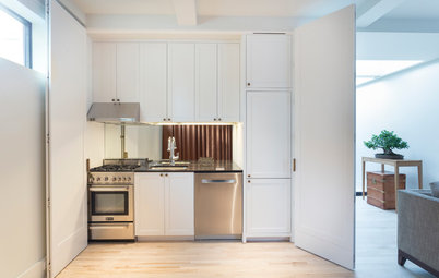 How to Decorate Around Your Bomb Shelter | Houzz