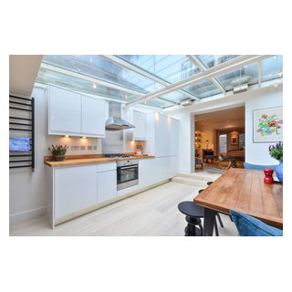 Chelsea Refurbishment - Contemporary - Kitchen - London - by User | Houzz